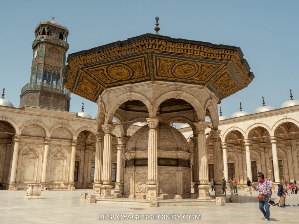 Le Caire en Egypte : que faire en 4 jours ? - Les Voyages de Cindy