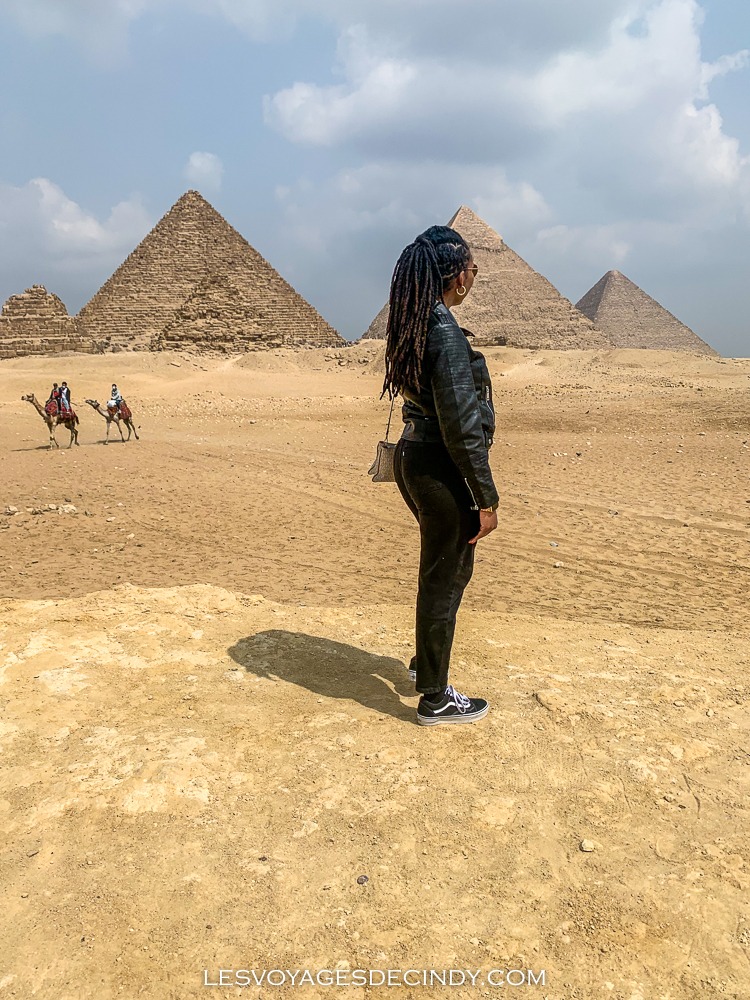 Les pyramides de Gyzeh : un incontournable au Caire