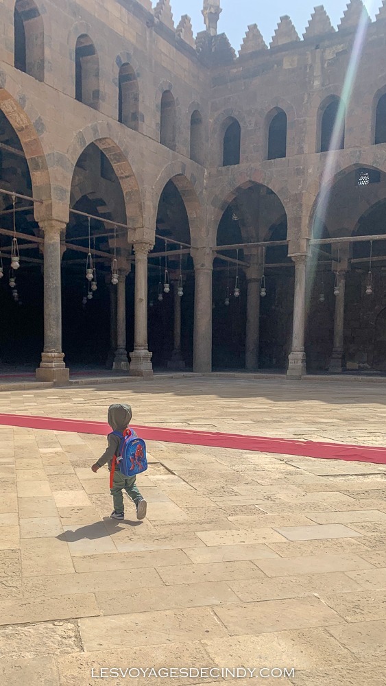 Le Caire en Egypte : que faire en 4 jours ? - Les Voyages de Cindy